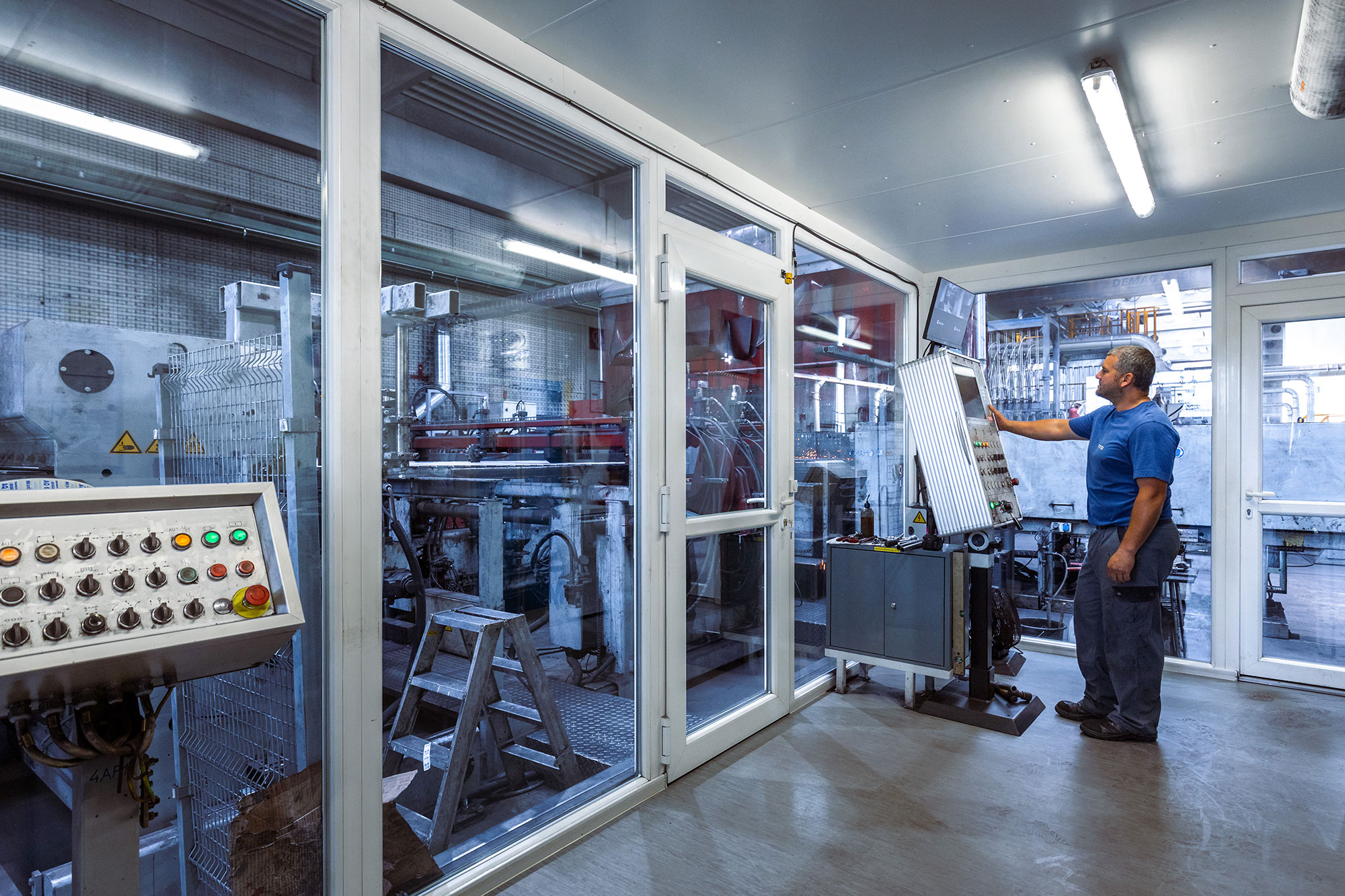 Baustahl in Österreich - BSTG - Pittini Gruppe